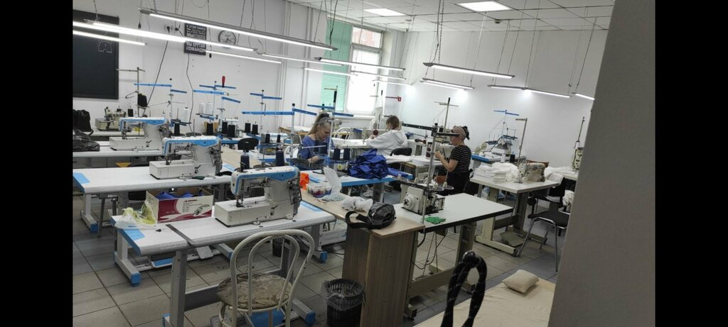 Tekstil fabrikaları Modify, Perm, foto