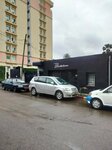 Black Stone (Littoral, Wouri, Douala 1er, Rue Kitchener), gece kulüpleri  Douala'dan