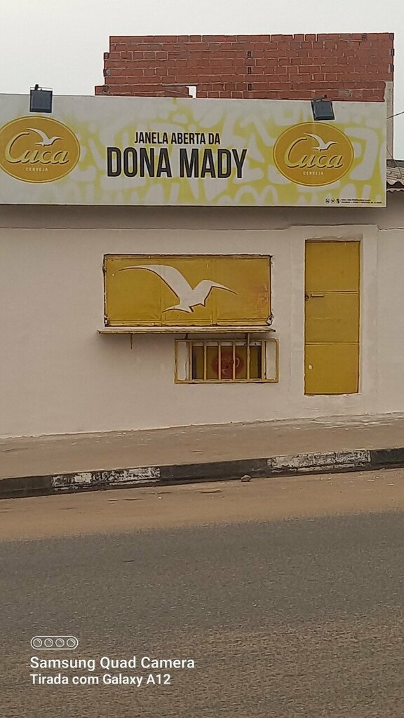 Alkollü içecekler Dona Mady, Loanda, foto