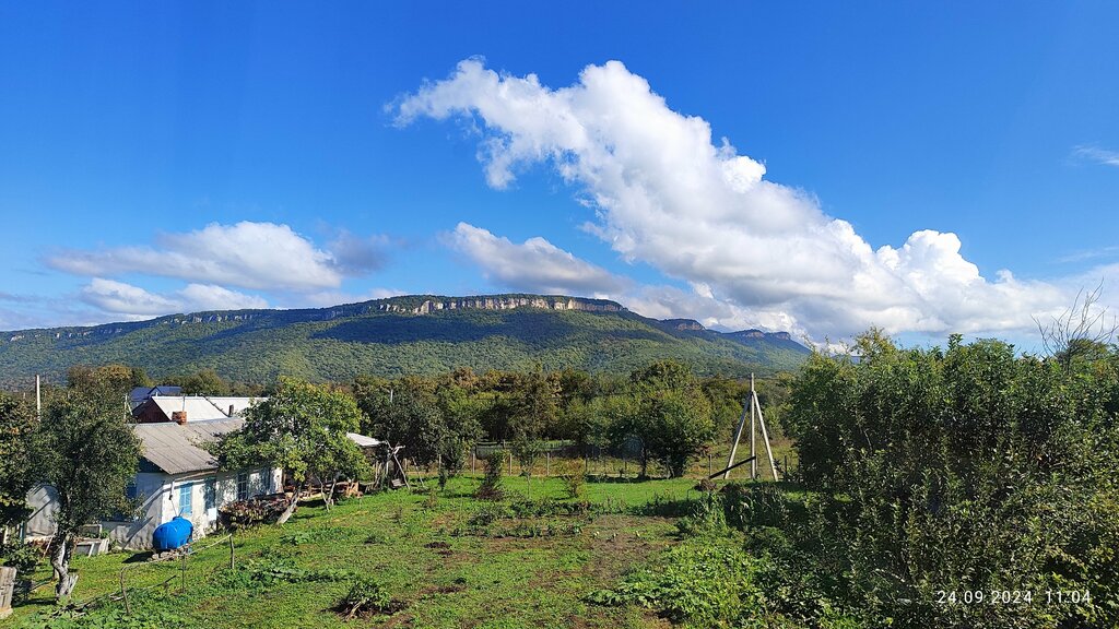 Resort oteller, tesisler Эко-Дача с видом на горы, Adıge Cumhuriyeti, foto