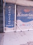 Kosarlac paints (Iqbal Hoti Road No:48, Boharpir), boya ve cila malzemeleri üretim ve satış yerleri  Karaçi'den