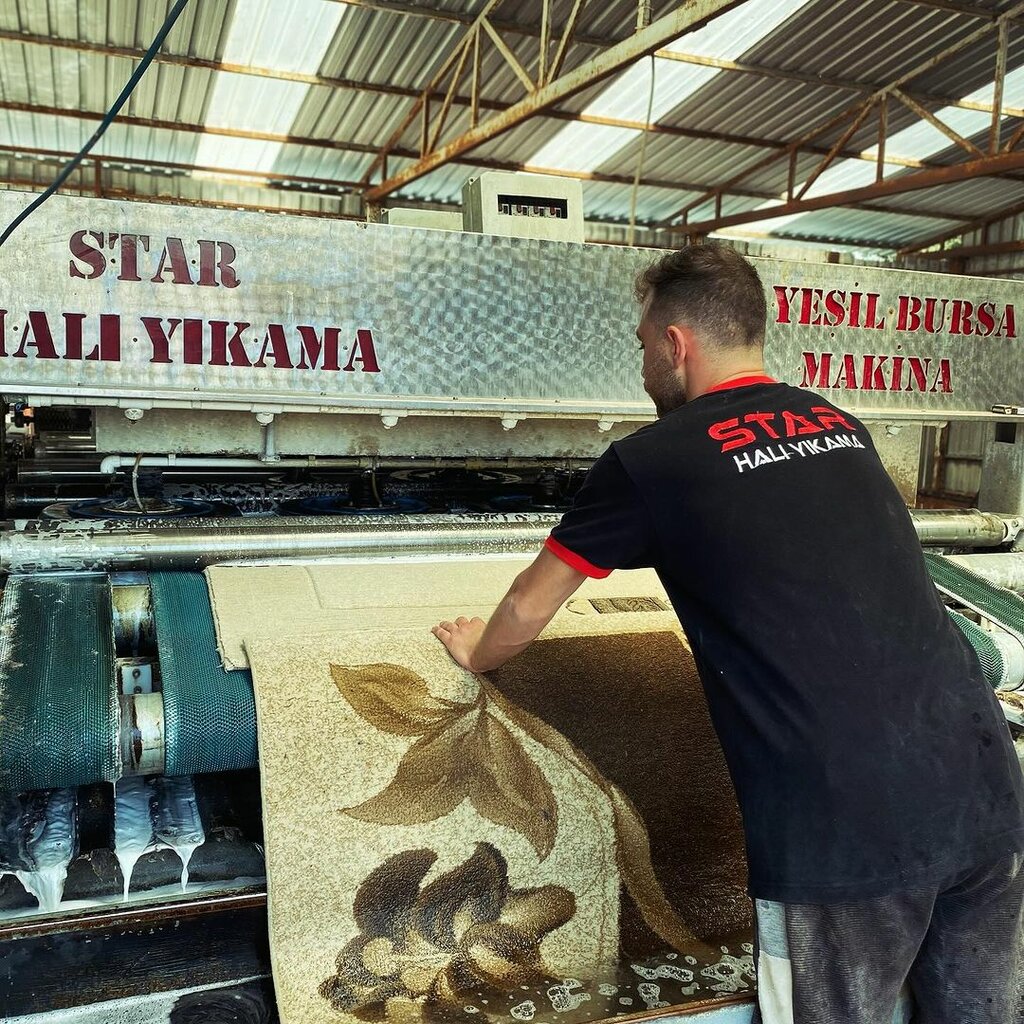 Halı yıkamacılar Star Halı Yıkama, Çorum, foto