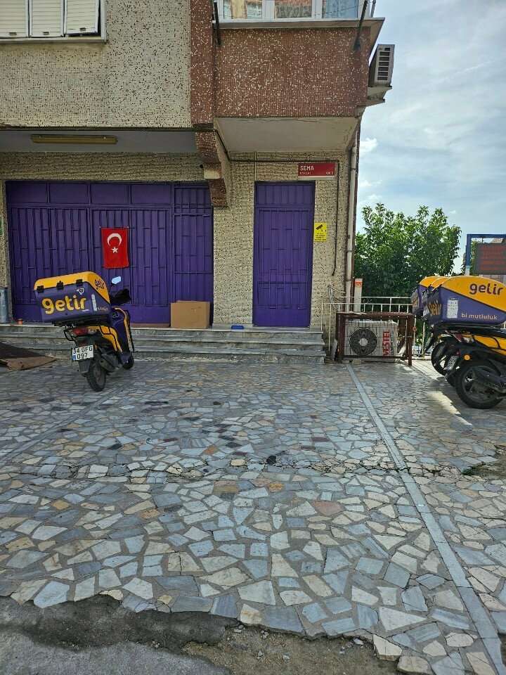 Depo Getir, İstanbul, foto