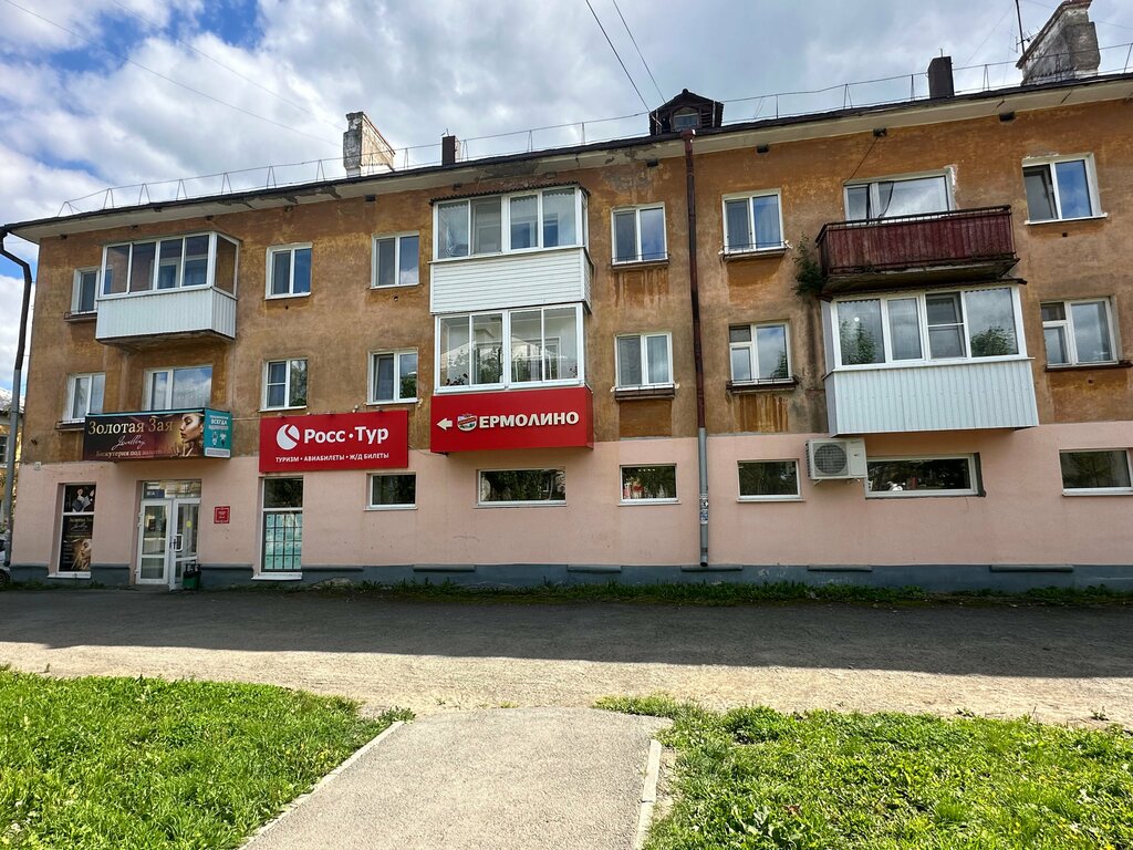 Dondurulmuş gıda firmaları Yermolino, Verhni Tagil, foto