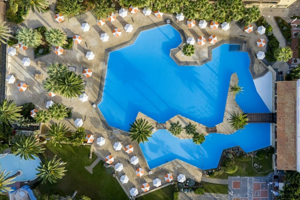 Otel Aquila Rithymna Beach Hotel, Dünya, foto