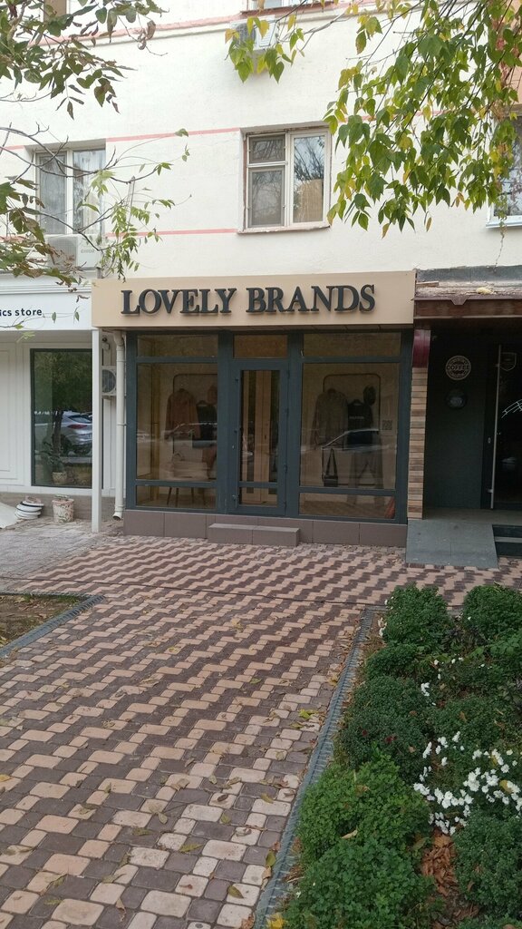 Giyim mağazası Lovely Brands, Çimkent (Şımkent), foto