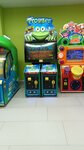 Frogger (Vorovskogo Street No:77), oyun makinesi  Kirov'dan