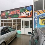 Автоцвет (Biyskaya ulitsa No:1Д), otomobil boyaları  Gorno‑Altaysk'tan