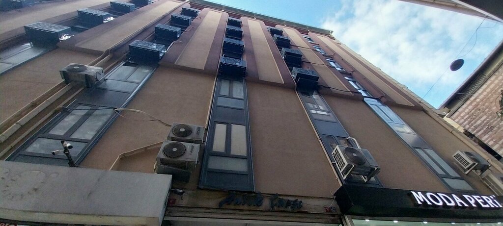 i̇ş merkezi Antik Çarşı, İstanbul, foto