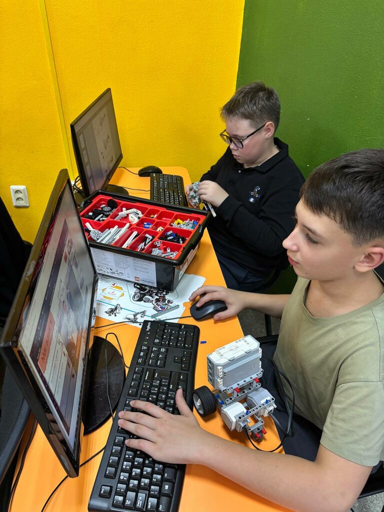 Özel okul Top IT School, Rostov‑na‑Donu, foto