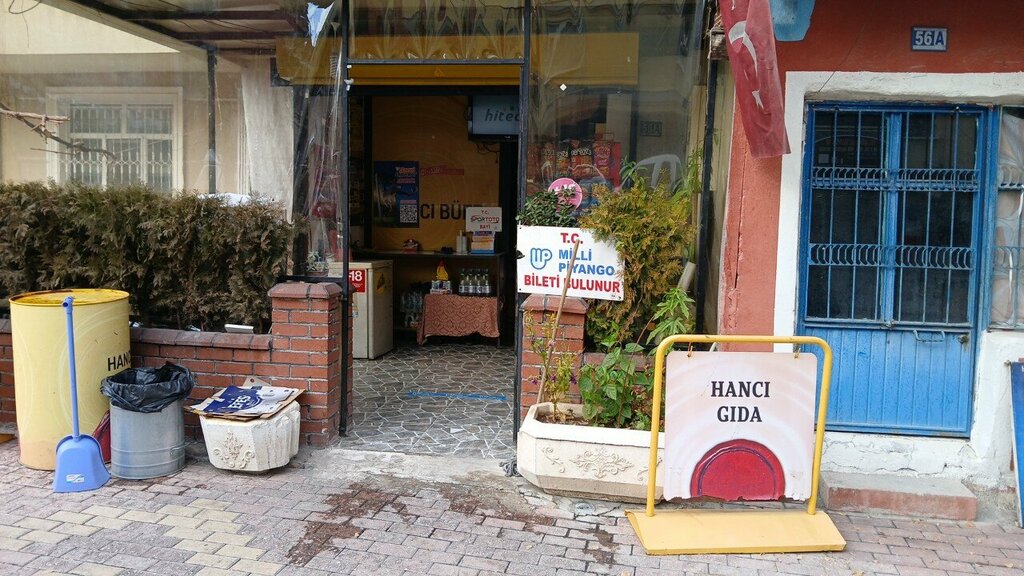Alkollü içecekler Hancı Büfe, Konya, foto