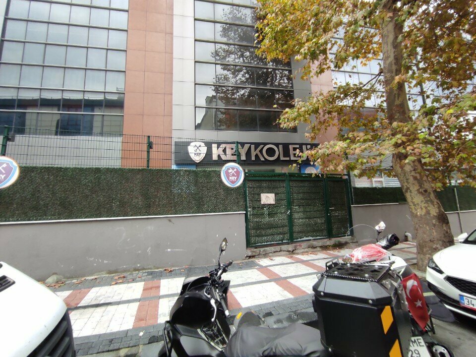 Özel okul Key Koleji, İstanbul, foto