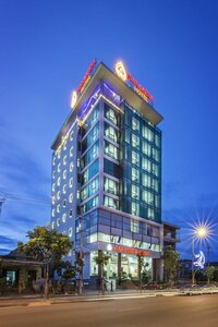 Amanda Quang Binh Hotel (Quang Binh, Đồng Hới), otel