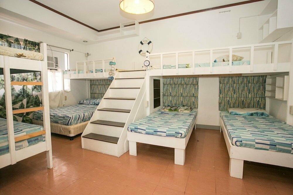 Otel Naps & Maps Hostel, Cebu, foto