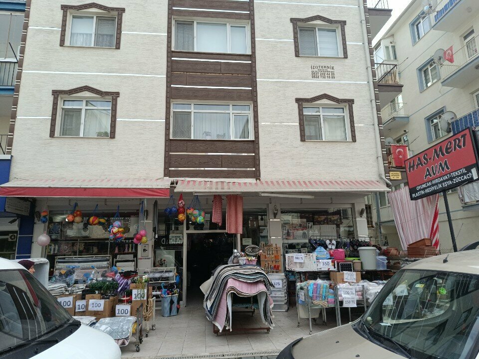 Züccaciye mağazaları Has Mert Avm, Ankara, foto