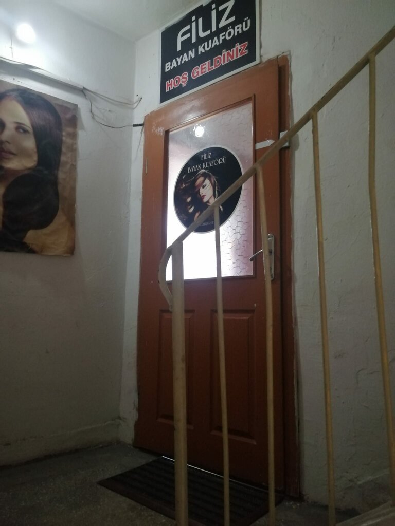 Kuaförler Filiz Bayan Kuaförü, Ankara, foto