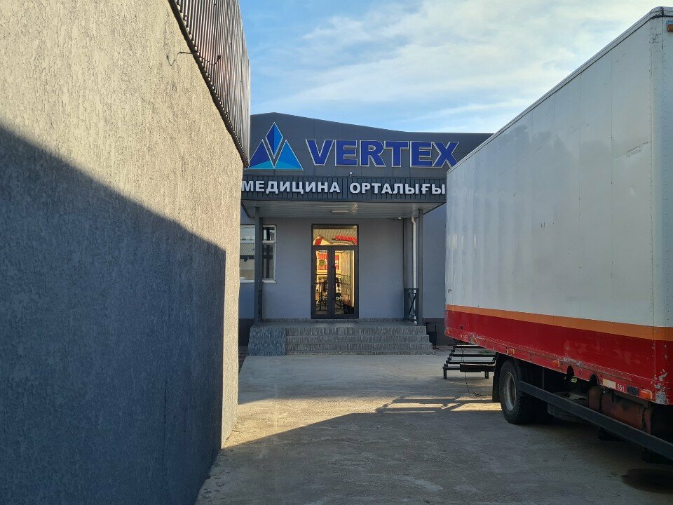 Özel muayenehaneler Vertex, Çimkent (Şımkent), foto