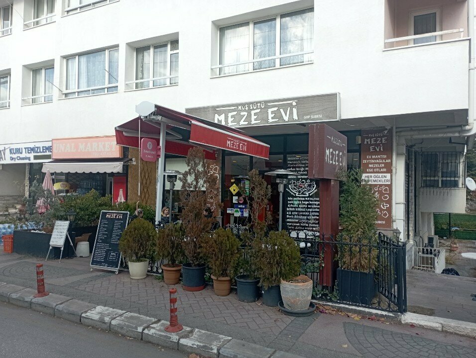 Restoran Kuş Sütü Meze Evi G. O. P., Ankara, foto