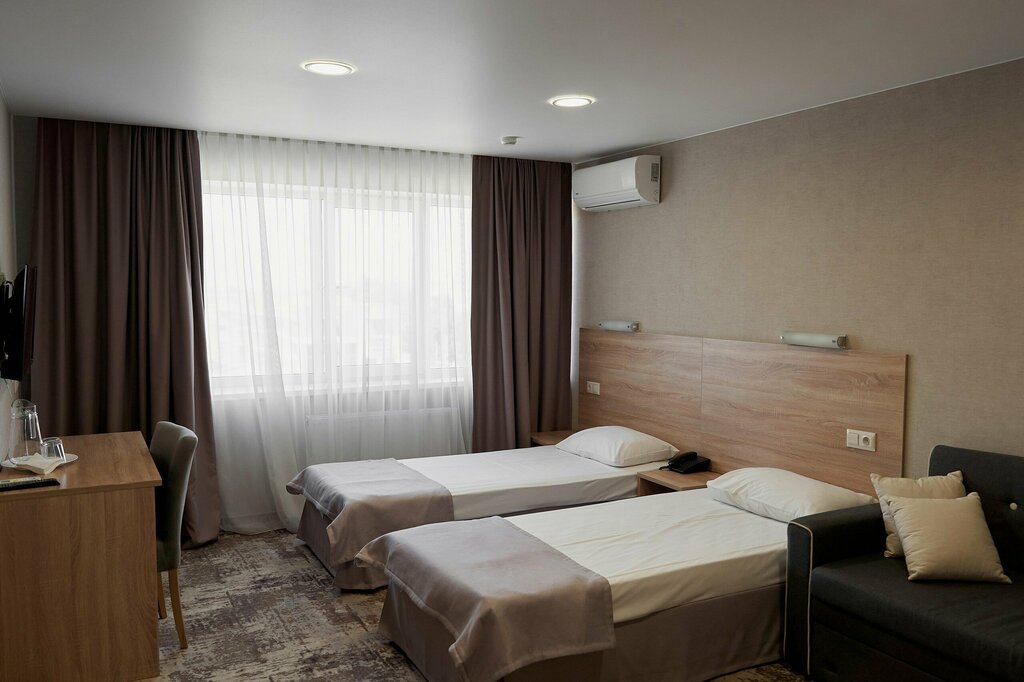 Otel Gostinichniy kompleks Novocherkassk, Novoçerkassk, foto