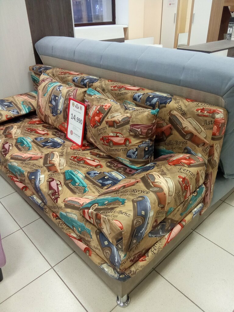 Koltuk takımı mağazaları Диван24, Kazan, foto