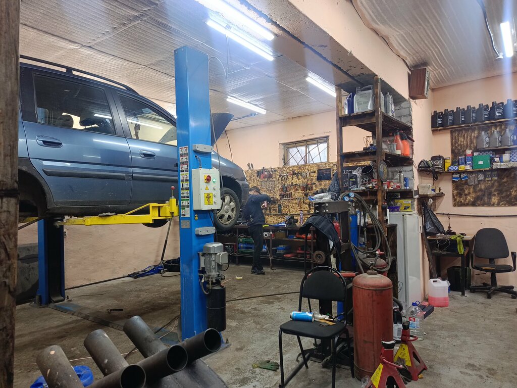 Otomobil servisi ДаCar32, Zlynka, foto