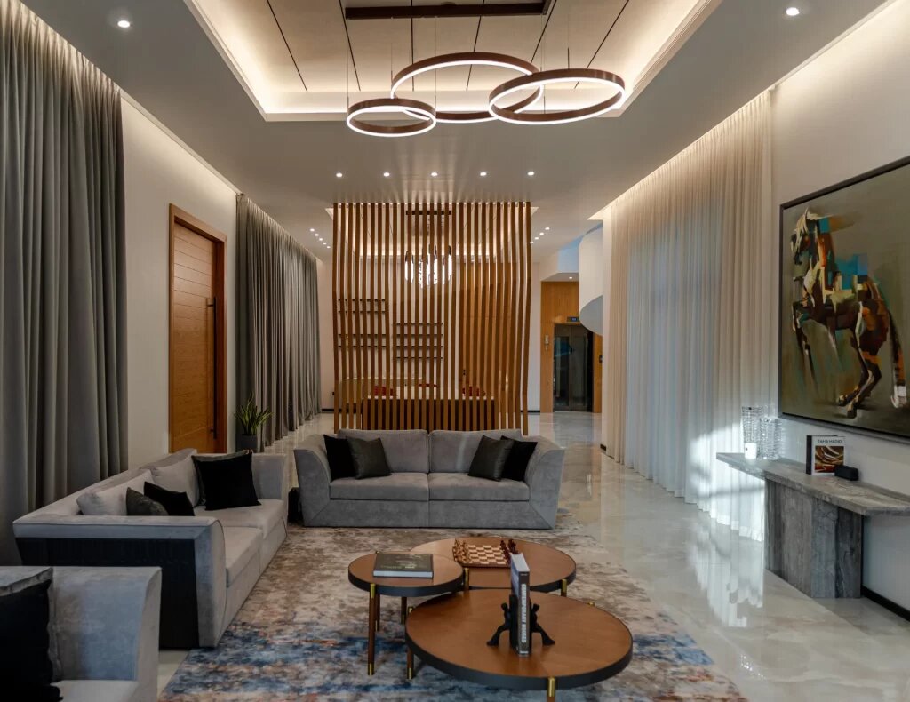 i̇ç mimarlık firmaları Qudee Fitouts, Dubai, foto
