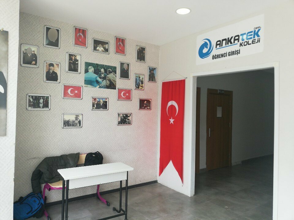 Lise Özel Ankatek Koleji, Ankara, foto