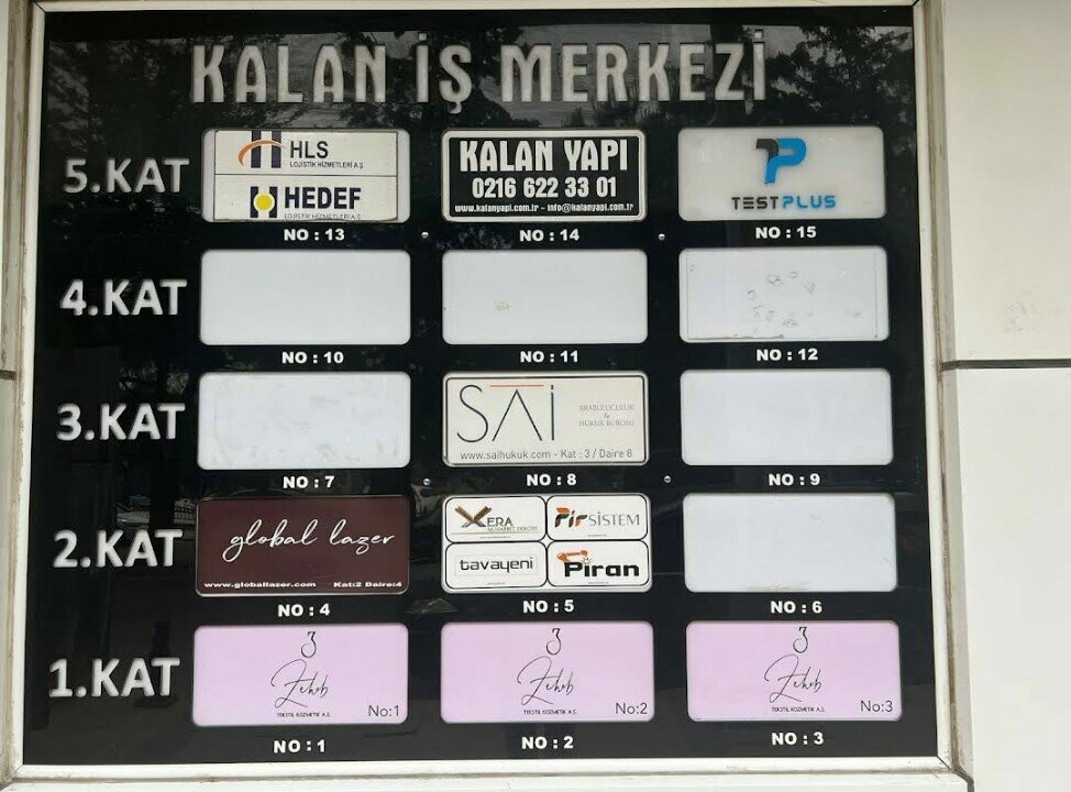 Avukatlar Sai Arabuluculuk ve Hukuk Bürosu, İstanbul, foto