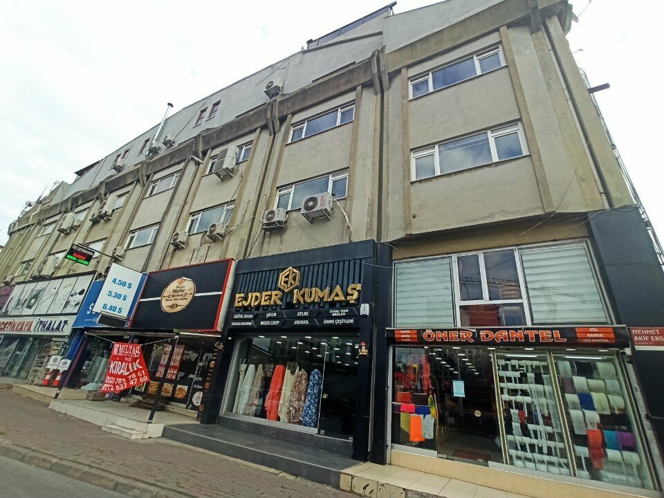 Kumaşçılar Serpil's Kumaşçılık, İstanbul, foto