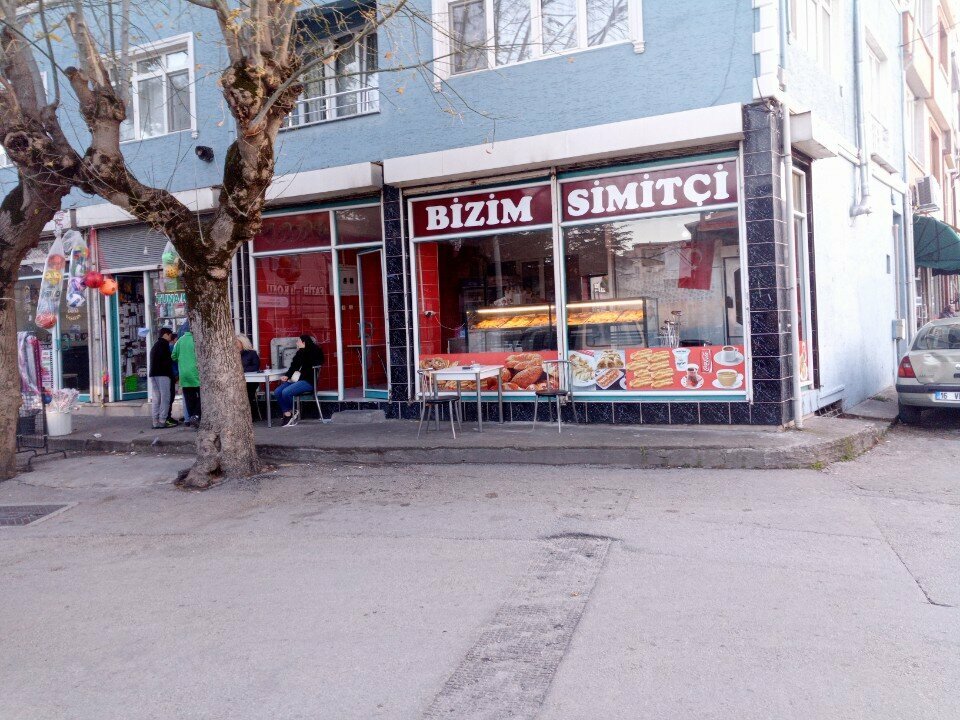 Kafe Bizim Simitçi, Bursa, foto