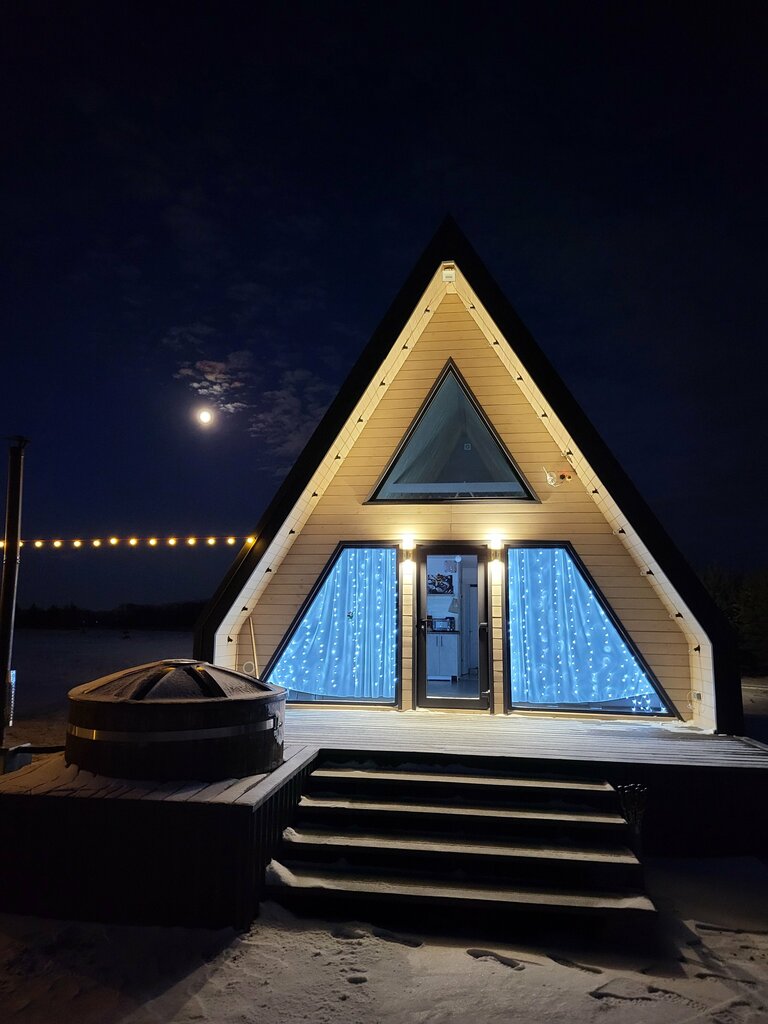 Konuk evi ФАзендА, Novosibirskaya oblastı, foto