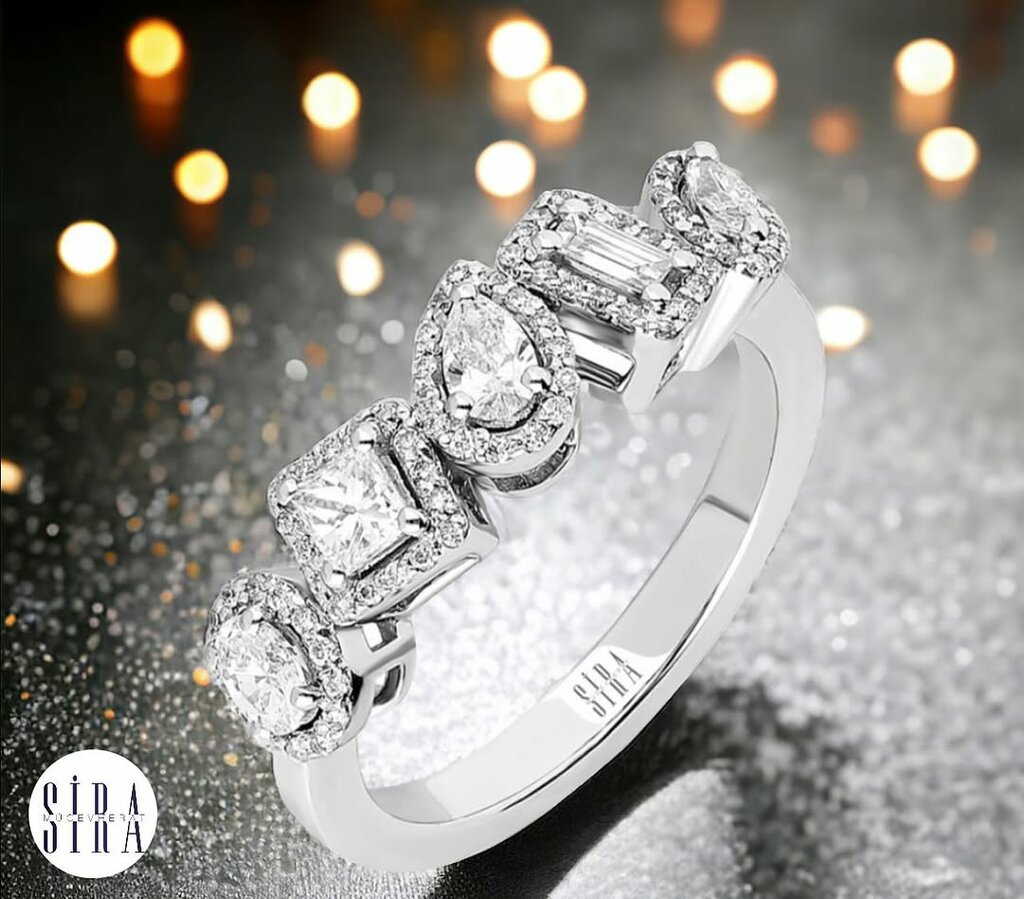 Mücevherler Sira Mücevherat, İstanbul, foto