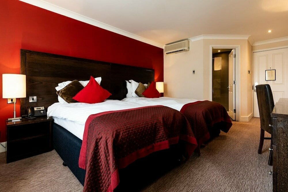 Otel The Rose & Crown Wimbledon, Londra, foto