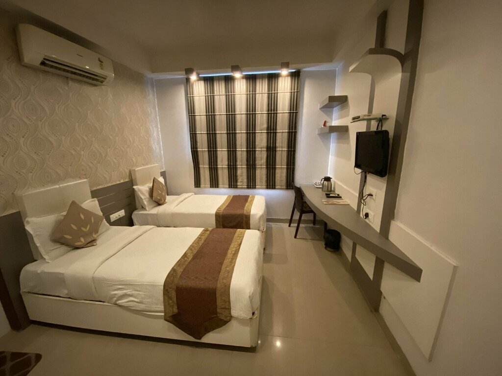 Otel Oyo 514 Nirvana Hotel, Varanasi, foto