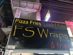Pizza Fires (Ghafoor Mirza Barlas Street No:B681, Satellite Town, B-Block), fast food  Rawalpindi'den
