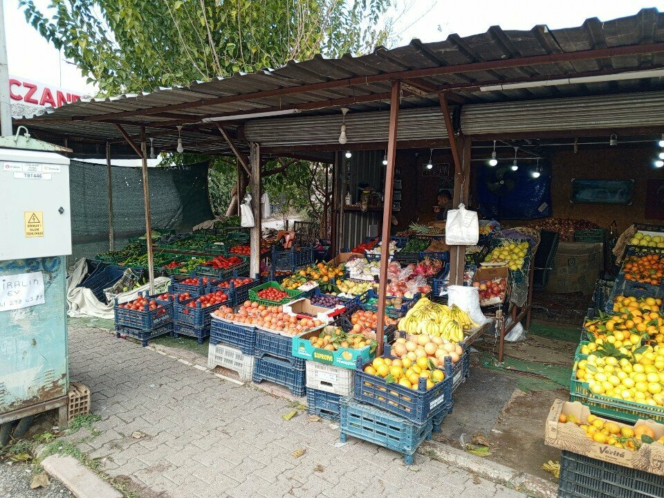 Manavlar Acar Manav, Adana, foto