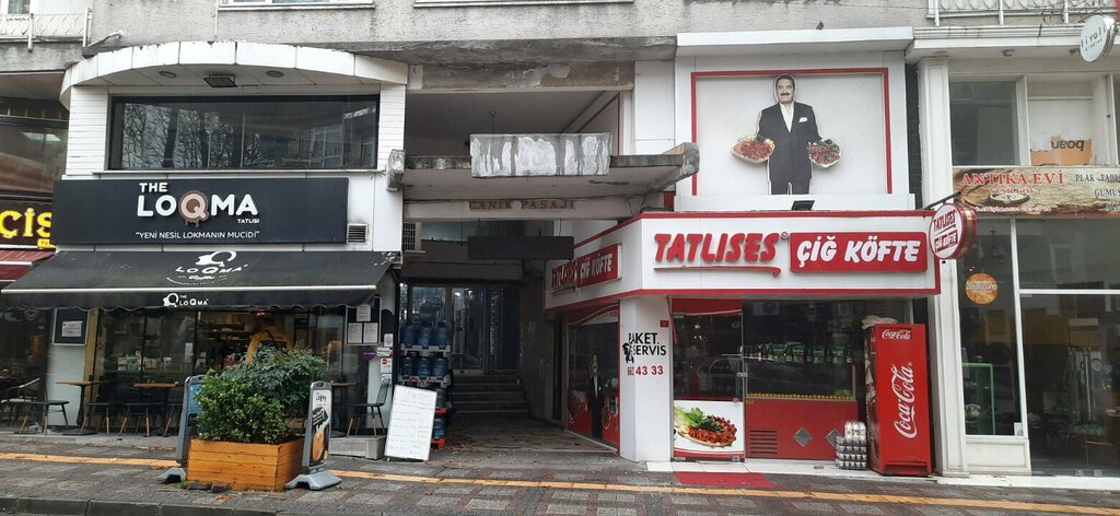 Terziler Terzi Hüseyin, İstanbul, foto