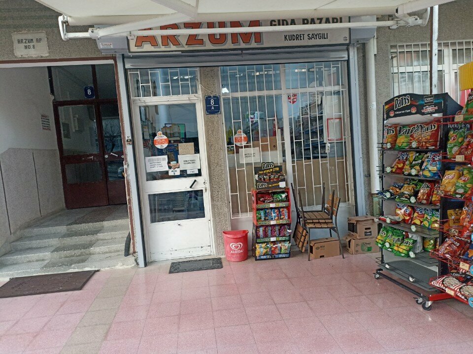 Market Arzum Gıda Pazarı, Ankara, foto