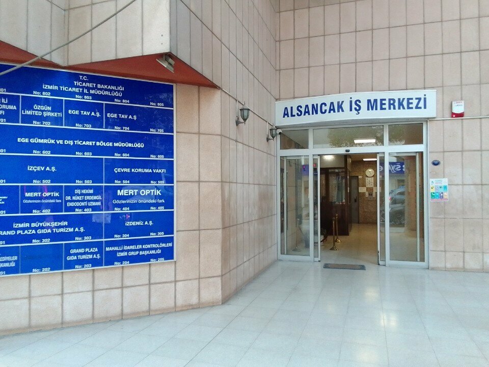 Devlet kurumları ve bakanlıklar İzmir İl Tüketici Hakem Heyeti, İzmir, foto