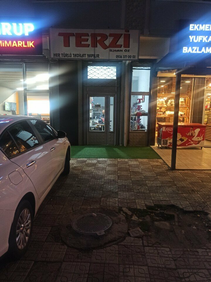 Terziler Terzi İlhan Öz, Ankara, foto