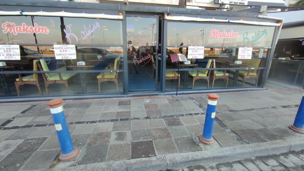 Restoran First Maksim, İzmir, foto