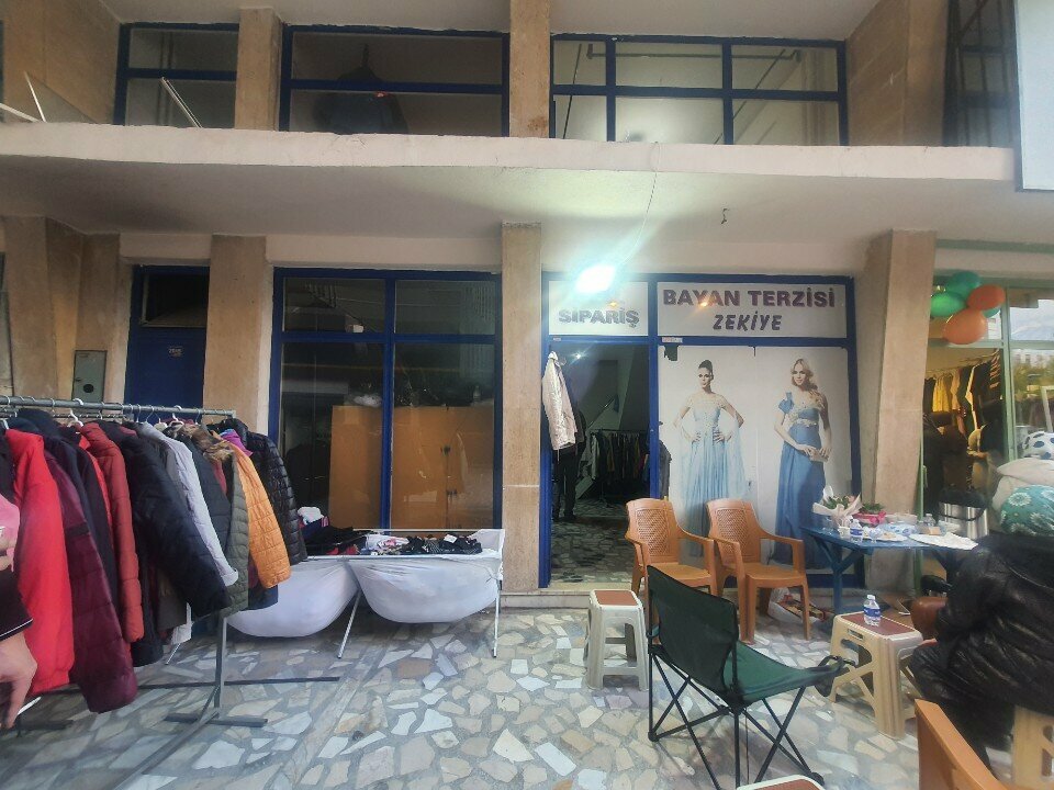 Giyim mağazası Eser Mini Sosyete, Konya, foto