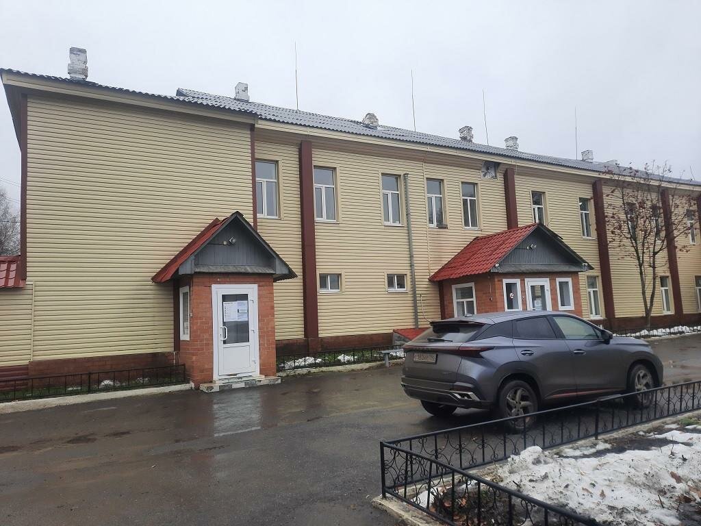 Sigorta şirketleri Росгосстрах, агентский центр, Tavda, foto