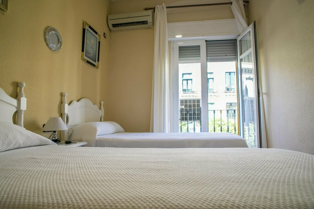 Otel Pensión dulces sueños, Sevilla, foto