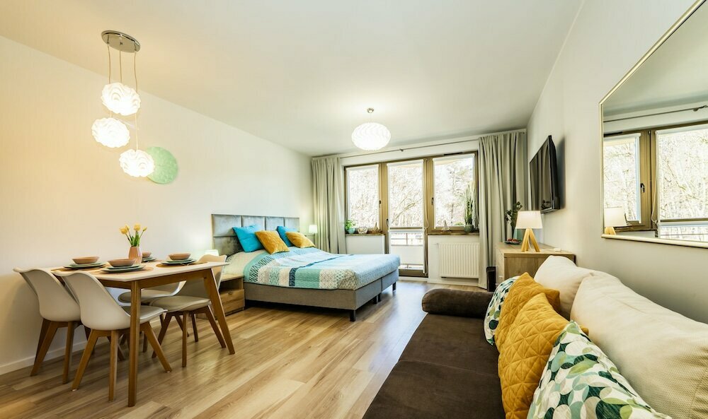 Daireler Apartment SPA, Swinoujscie, foto