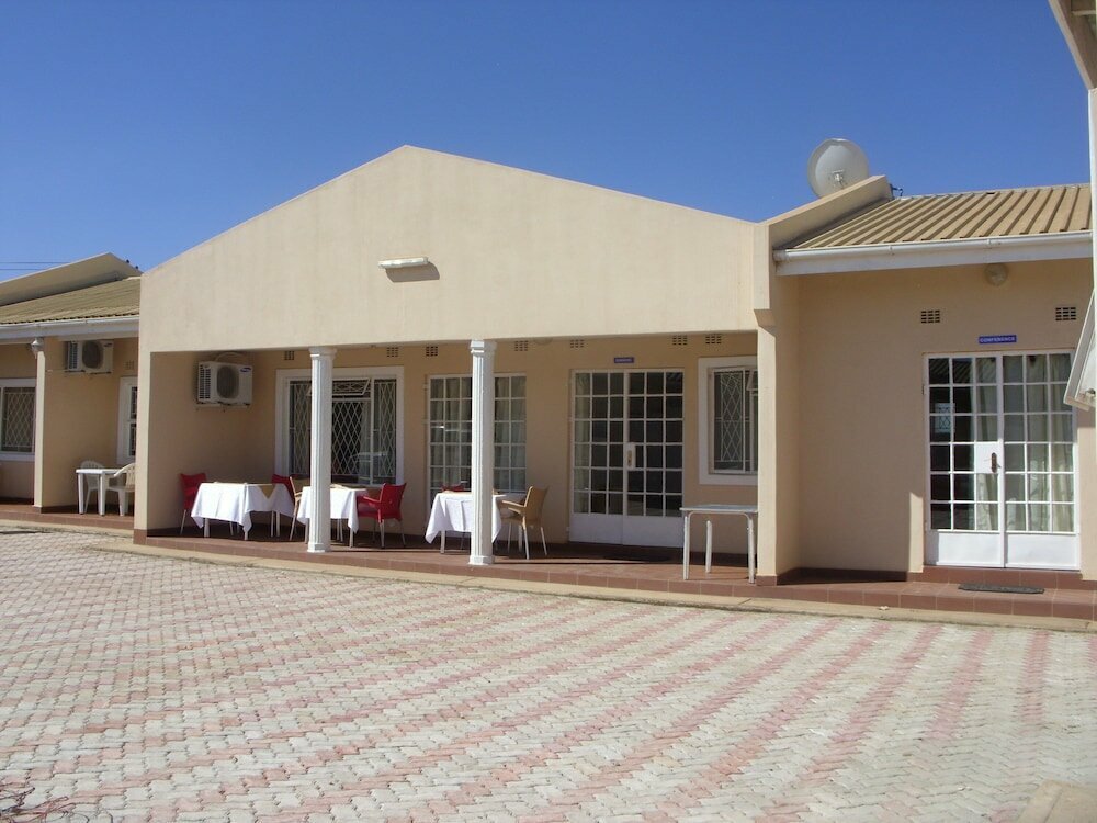 Otel Mosi-O-Tunya Executive Lodge Lusaka, Lusaka, foto