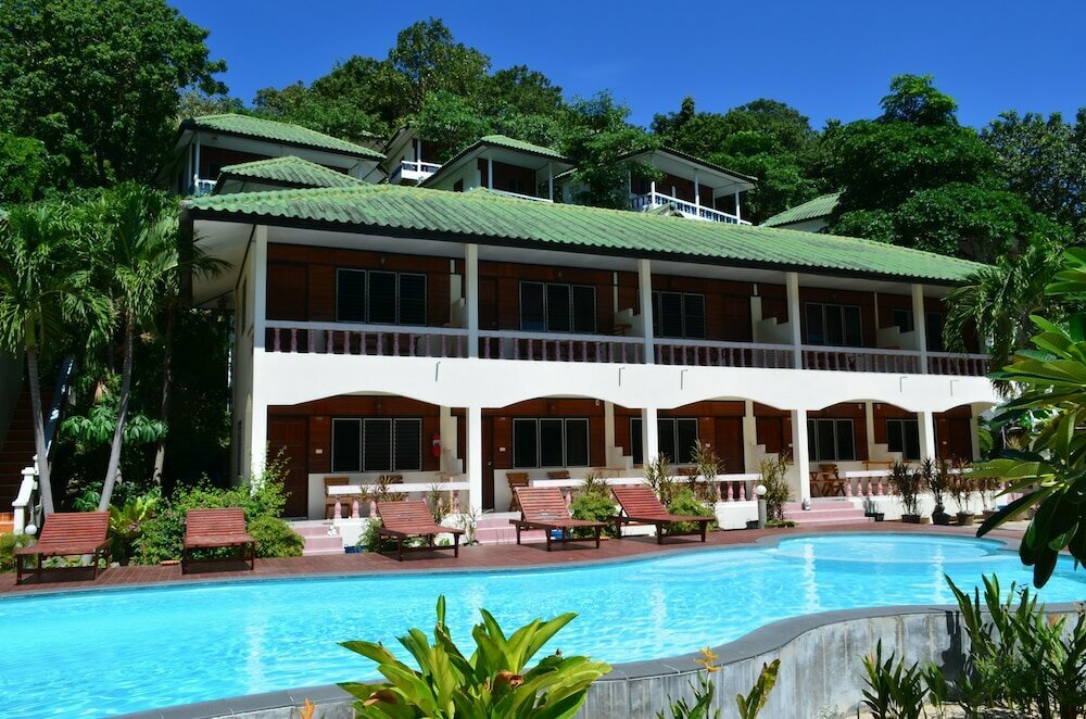 Otel Jp Resort Koh Tao, , foto