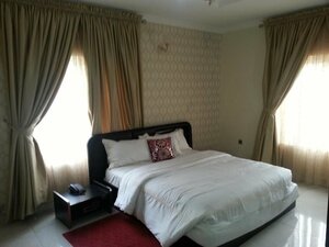 Tenache Hotels (Abuja, Missouri Street), otel  Abuja'dan