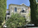 Villa le Nid by Gîtes de France (Provence-Alpes-Côte d'Azur, Alpes-Maritimes, Arrondissement de Nice, Nice, Avenue Caravadossi), daireler  Nice'den