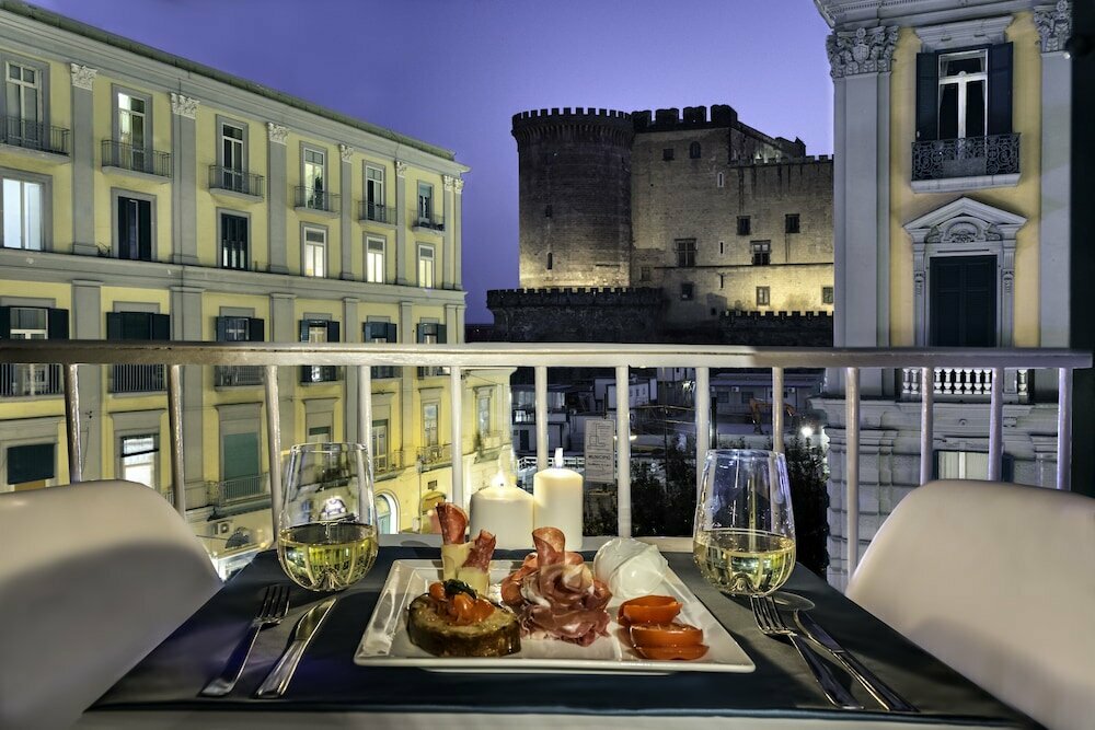 Otel Carten Napoli, Napoli, foto